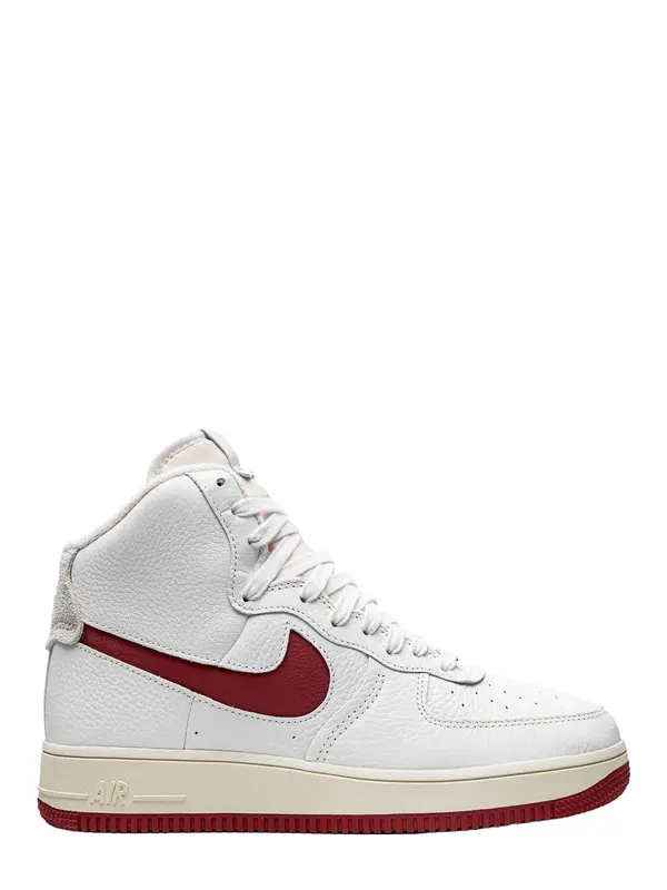Nike Air Force 1 High Sculpt Sneakers - White