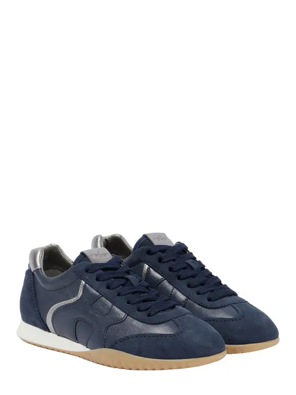 Hogan Olympia-z Sneakers - Blue