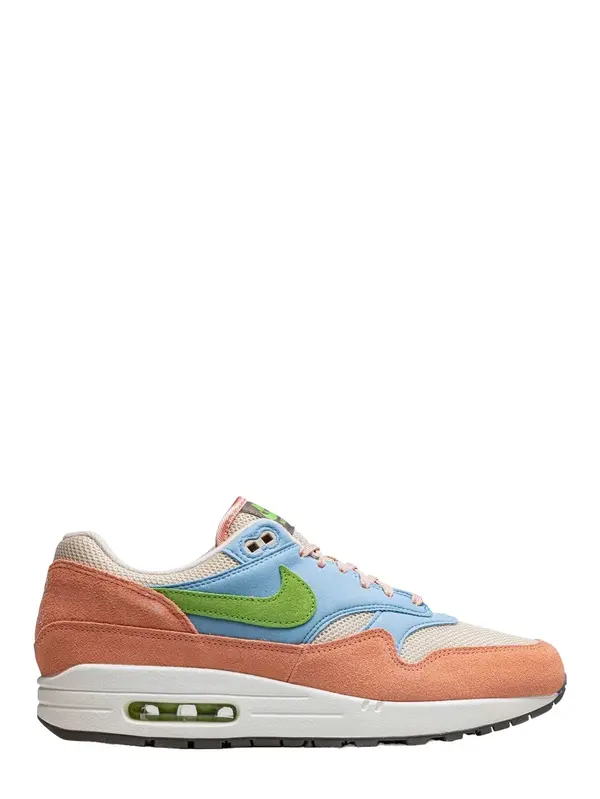 Nike Air Max 1 Light Madder Root Sneakers - Neutrals