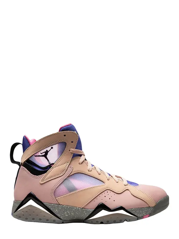 JORDAN Air Se Sapphire Sneakers - Pink
