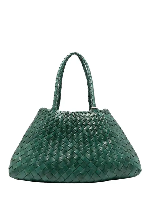 Dragon Diffusion Santa Croce Tote Bag - Green
