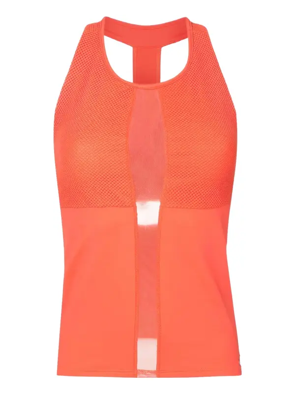 AMIR SLAMA GYM Performance Tank Top - Orange