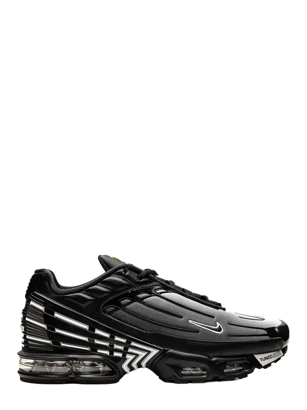 Nike Air Max Plus Iii Sneakers - Black
