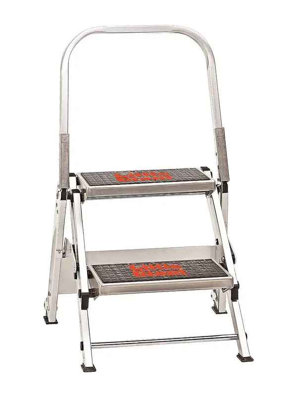 LITTLE GIANT Safety 2-step Ladder - One-color