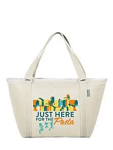 ONIVA Topanga Luca Cooler Tote Bag - One-color