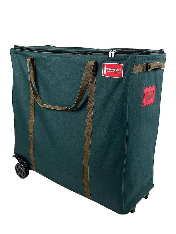 TREEKEEPER Multi-use Wheeled Storage Bag - One-color