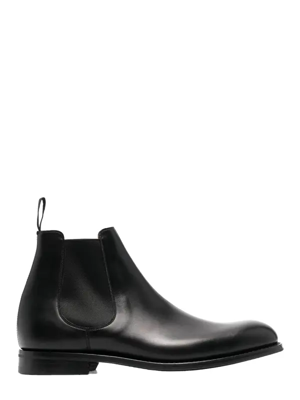 Church's Leather Ankle-length Chelsea Boots - Black