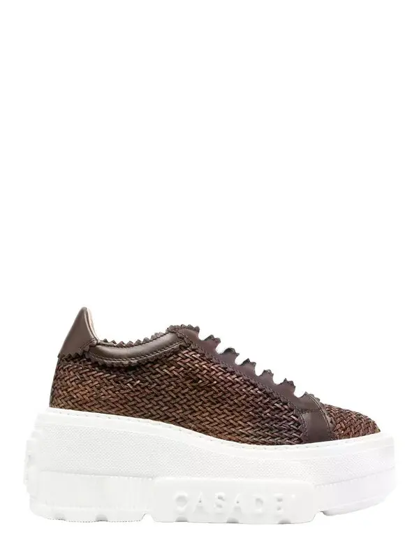Casadei Nexus Hanoi Sneakers - Brown