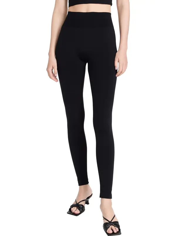 Wolford Perfect Fit Leggings - Black