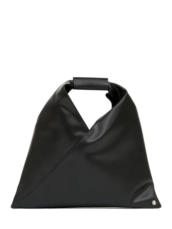 MAISON MARGIELA Mini Japanese Tote Bag - Black