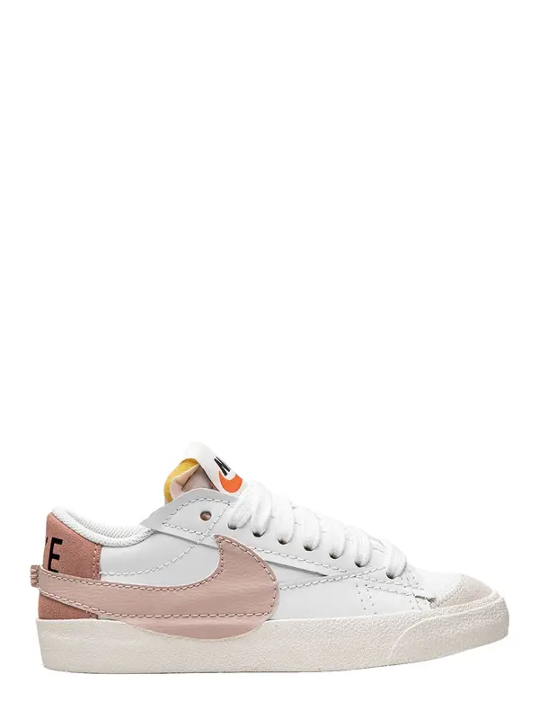 Nike Blazer Low 77 Jumbo Sneakers - White