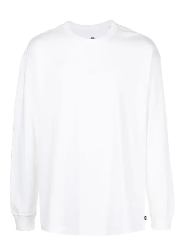 Nike Long Sleeve T-shirt - White