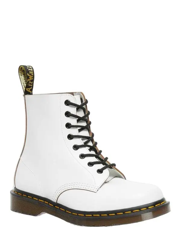 Dr. Martens 1460 Vintage Made Boots - White