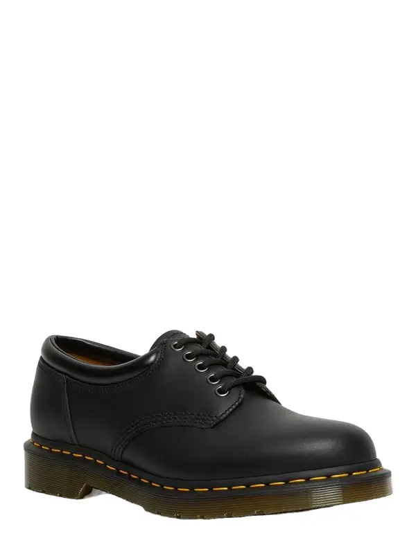 Dr. Martens 8053 Nappa Leather Shoes - Black