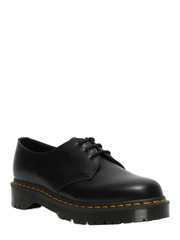 Dr. Martens 1461 Bex Leather Oxford Shoes - Black