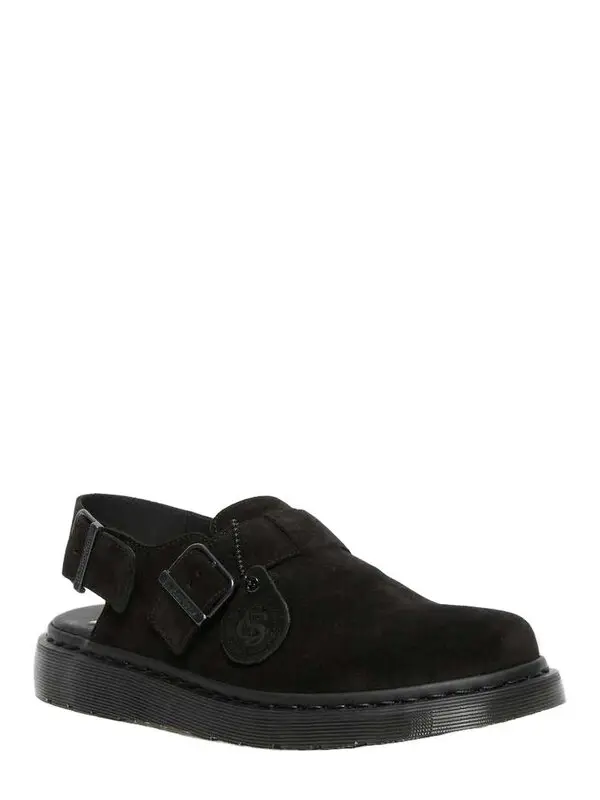 Dr. Martens Jorge Made England Mule - Black