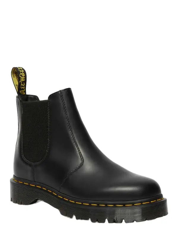 Dr. Martens 2976 Bex Leather Chelsea Boots - Black