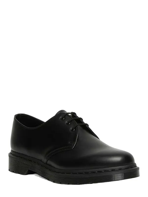 Dr. Martens 1461 Mono Oxford Shoes - Black
