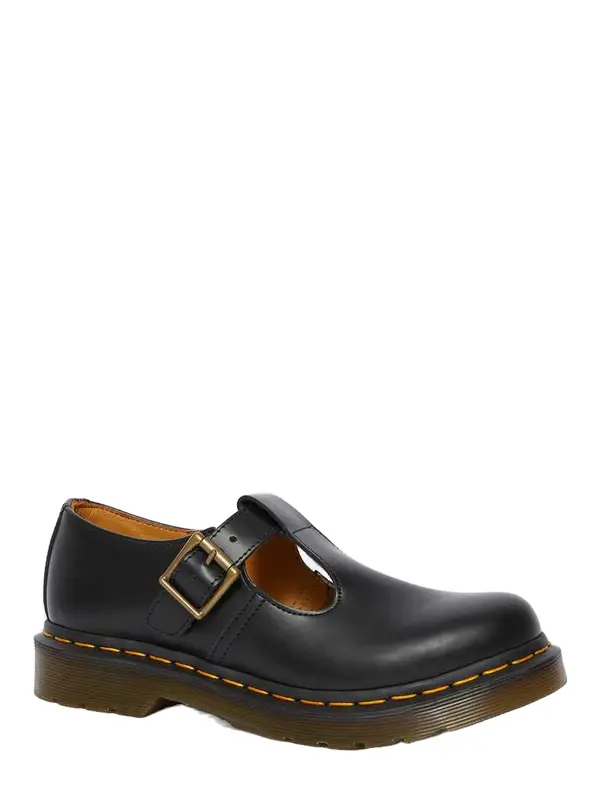 Dr. Martens Polley Mary Janes - Black
