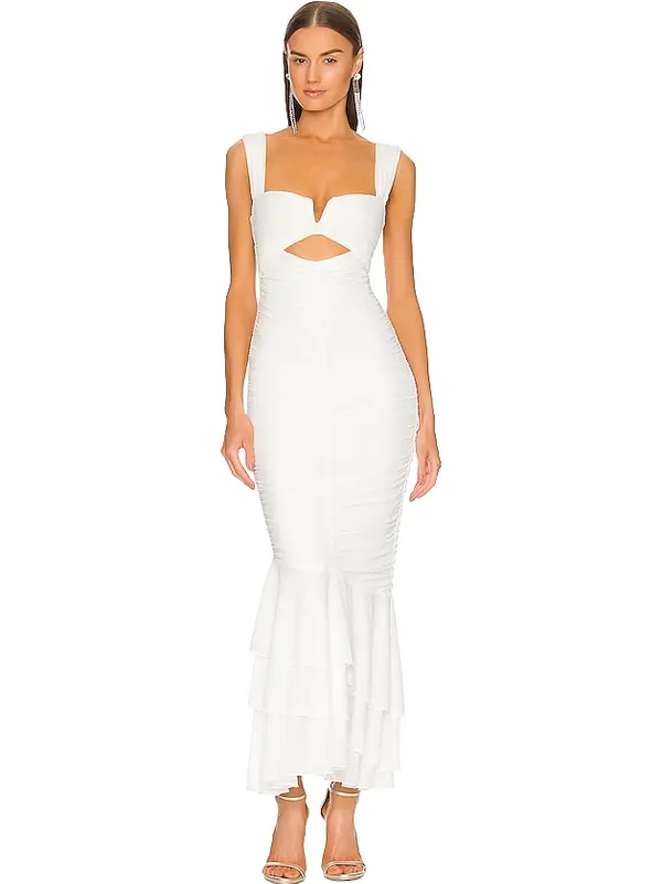 MICHAEL COSTELLO X Hilary Gown - Ivory