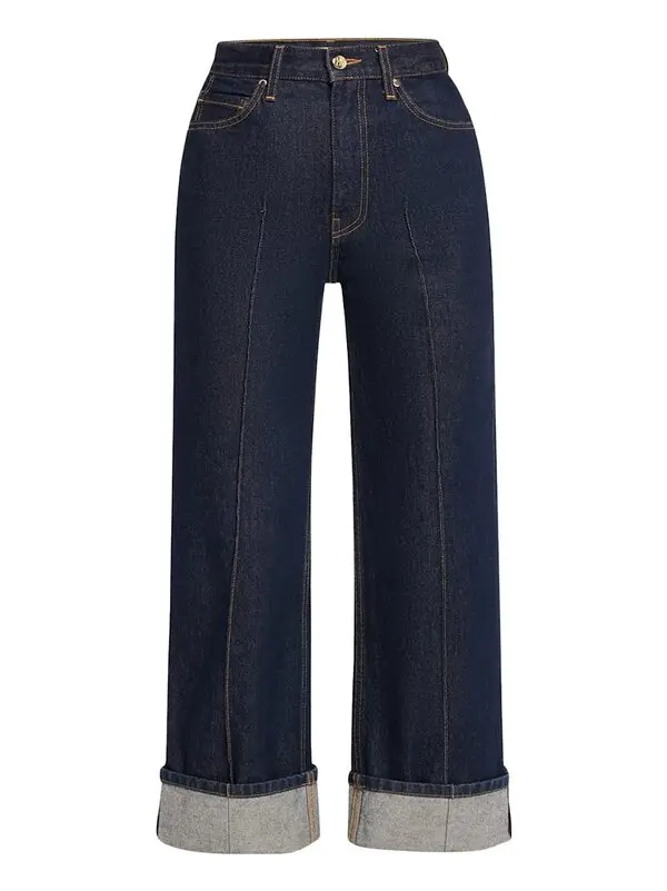 Ulla Johnson The Genevieve Wide-leg Jeans - Tigris