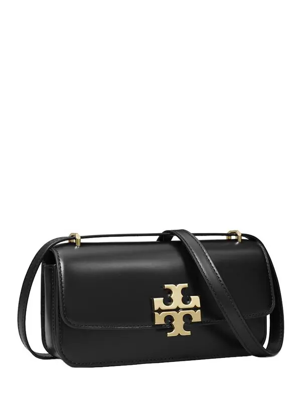 Tory Burch Small Eleanor Rectangular Bag - Black