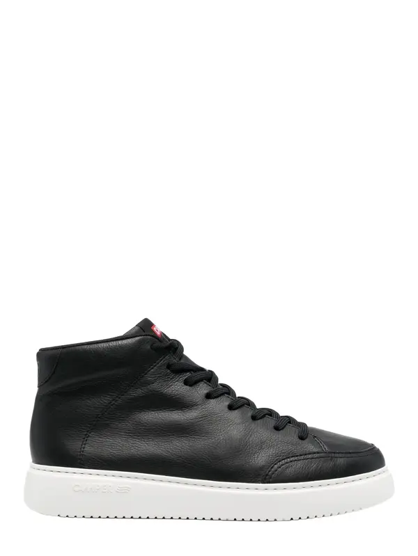 Camper Runner K21 High-top Sneakers - Black