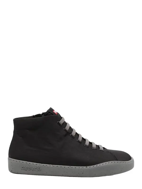 Camper Peu Touring High-top Sneakers - Black