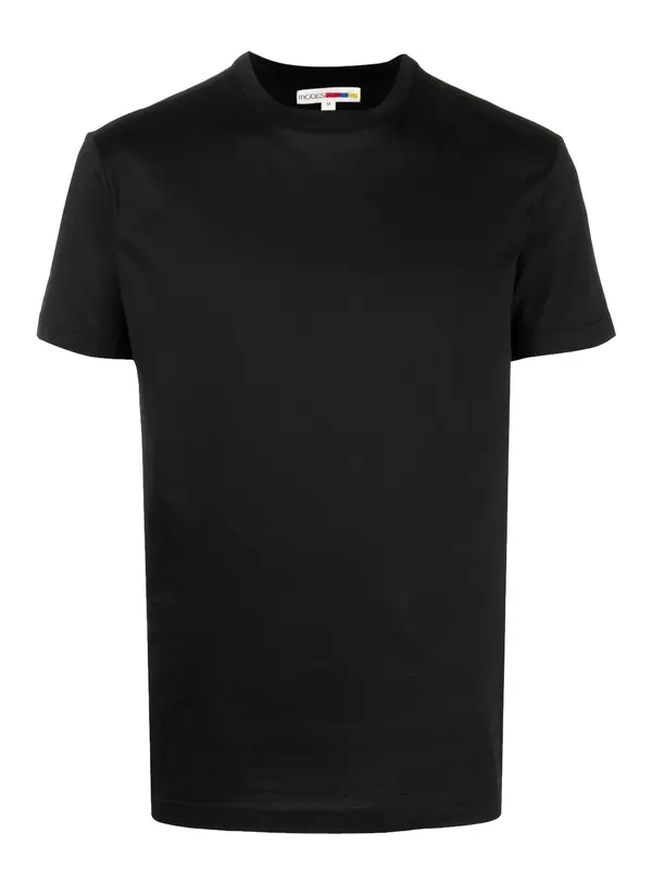 MODES Short-sleeved T-shirt - Black