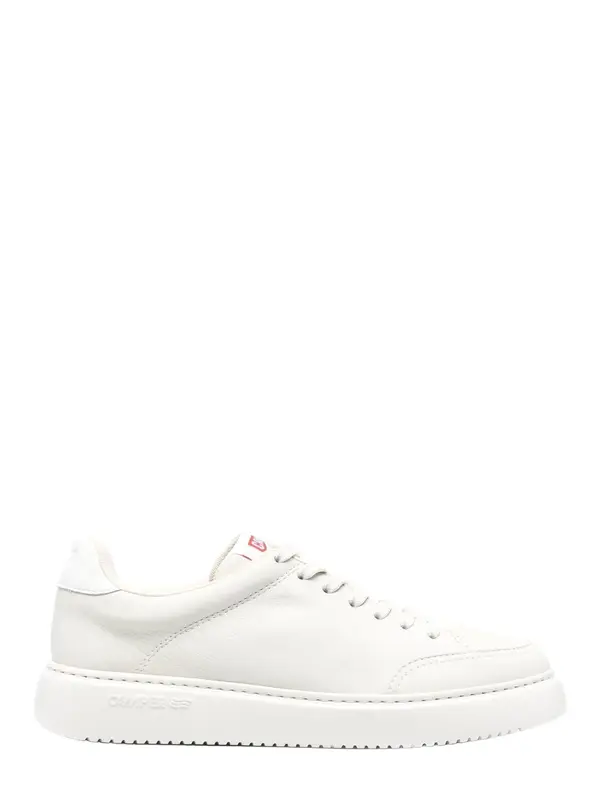 Camper Logo Low-top Sneakers - White
