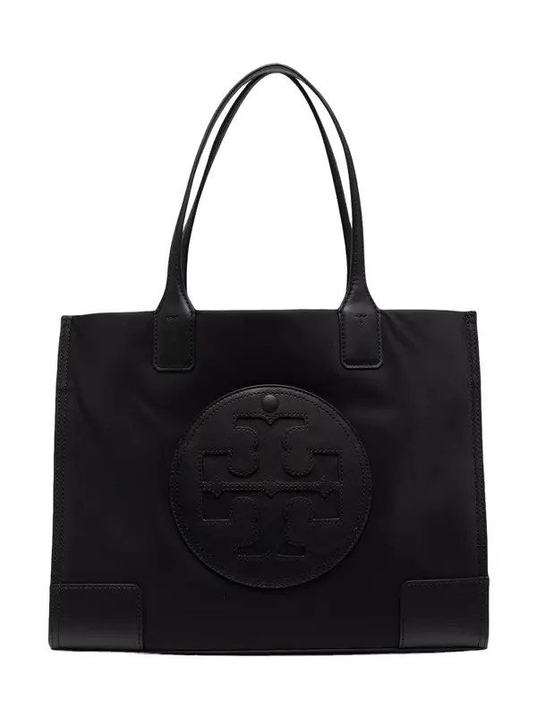 Tory Burch Small Ella Tote - Black
