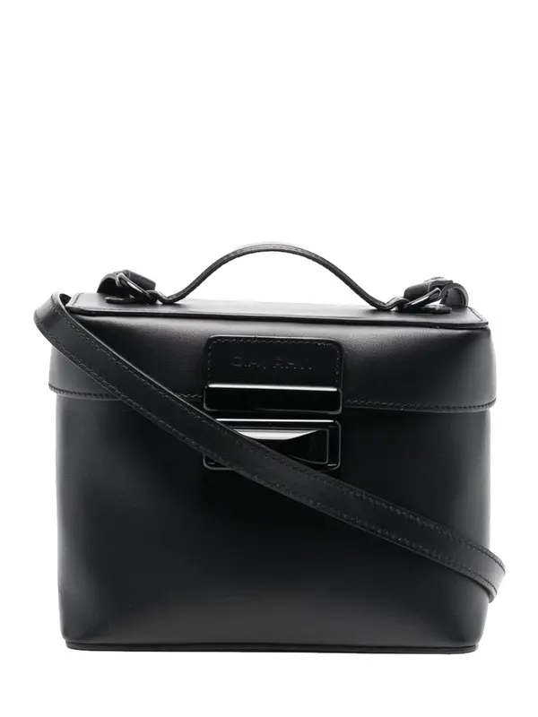 GIABORGHINI X Rhw Doctor Shoulder Bag - Black