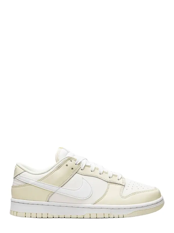 Nike Dunk Low Sneakers - White