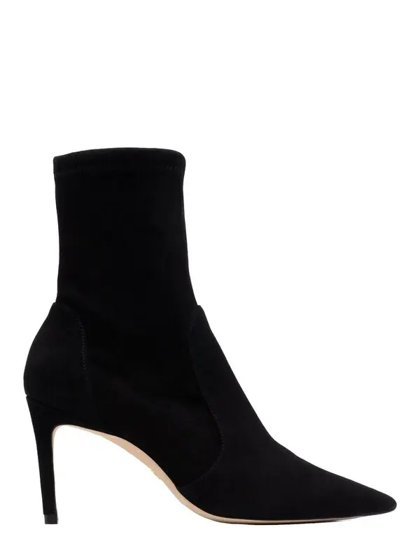 STUART WEITZMAN 85mm Ankle Boots - Black
