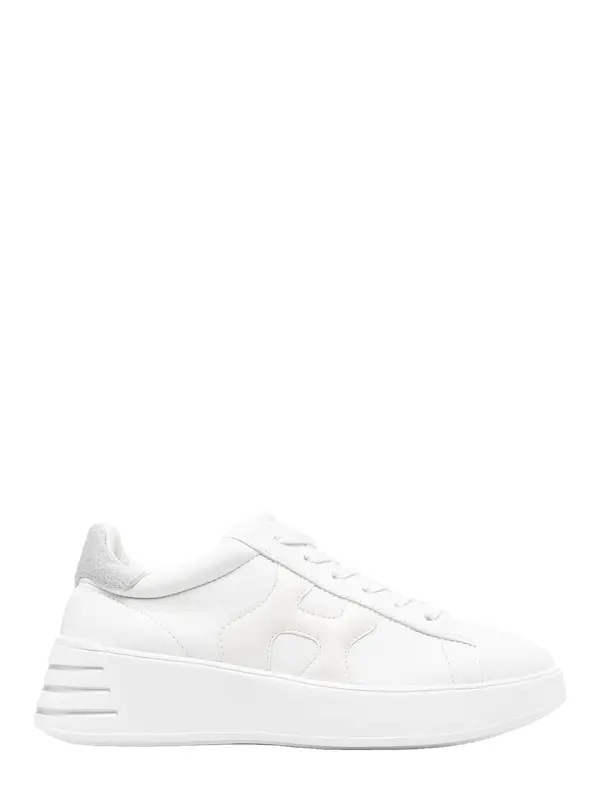 Hogan Rebel Low-top Sneakers - White