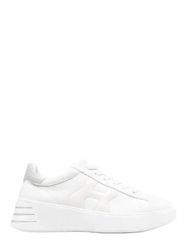 Hogan Rebel Low-top Sneakers - White