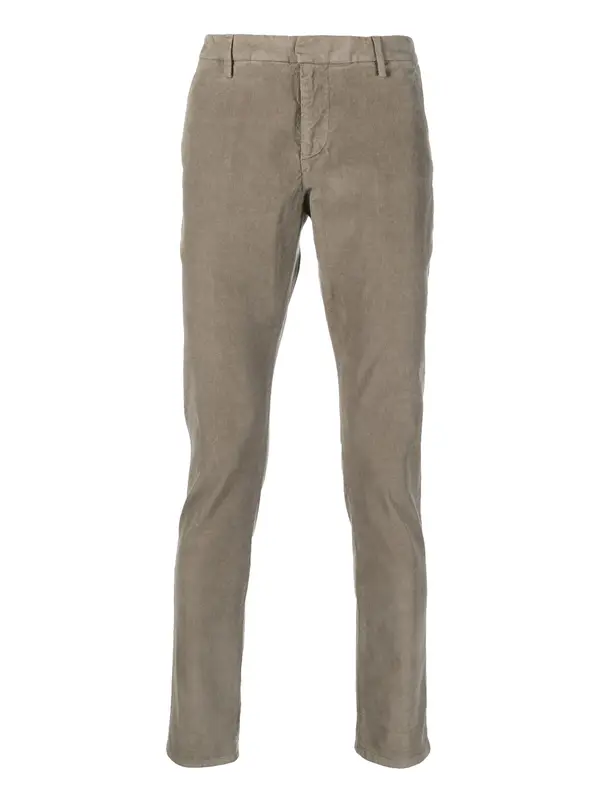 DONDUP Gaubert Corduroy Trousers - Neutrals