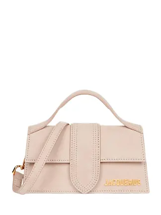 Jacquemus Le Bambino Top-handle Bag - Dark Beige