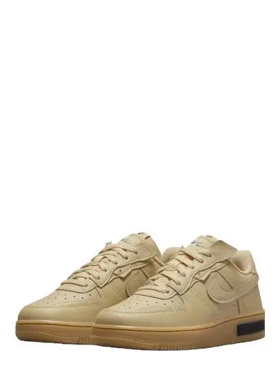 Nike Force 1 Fontanka Sneaker - Sesame/ Black