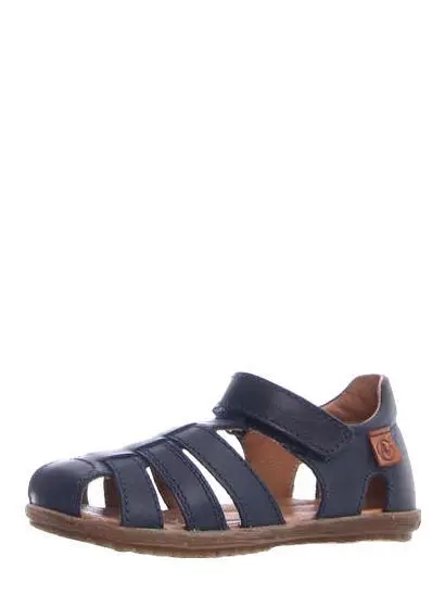 NATURINO See Fisherman Sandal - Navy