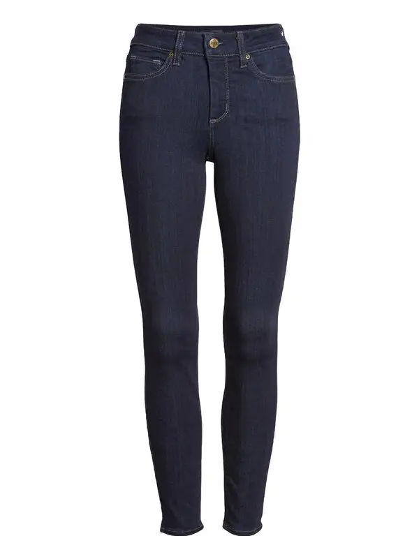 NYDJ Ami Stretch Super Skinny Jeans - Mabel