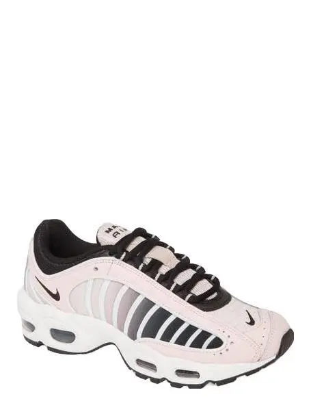 Nike Air Max Tailwind Iv Sneaker - Pink/black/white/desert