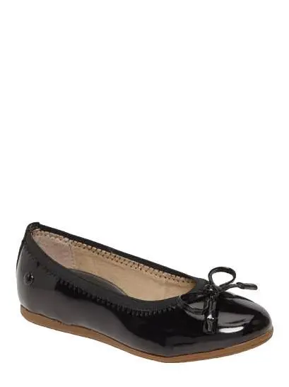 HUSH PUPPIES® Josie Flat - Black