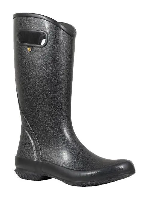 Bogs Waterproof Rain Boots - Black