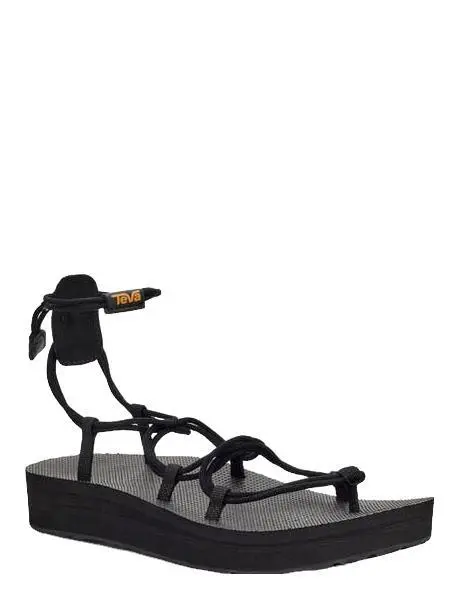 Teva Midform Infinity Gladiator Sandals - Black