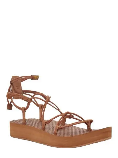 Teva Midform Infinity Gladiator Sandals - Lion