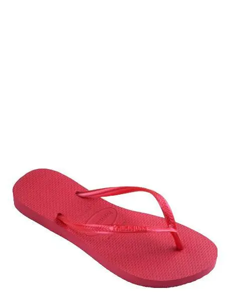 Havaianas Slim Flip Flop - Pink Fever