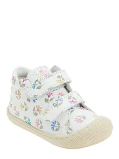 NATURINO Cocoon High-top Sneakers - White Multi