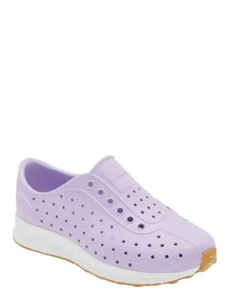 Native Shoes Robbie Sugarlite Slip-on Shoe - Healing Purple/shell White