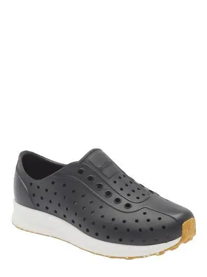 Native Shoes Robbie Sugarlite Slip-on Shoe - Jiffy Black/shell White